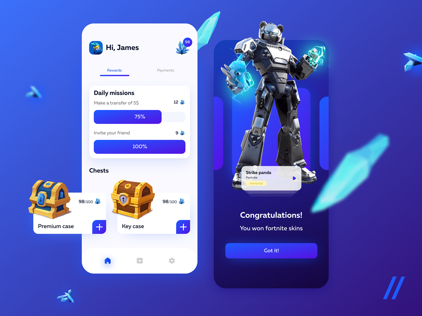The Hottest Mobile App Design Trends 2021 | by Erik Messaki | Muzli ...