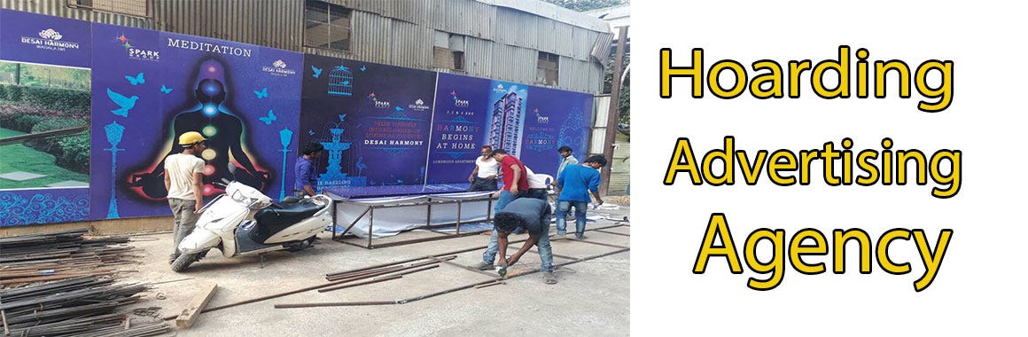 Role Of Hoarding Advertising Agencies In Business Promotion | by Total ...