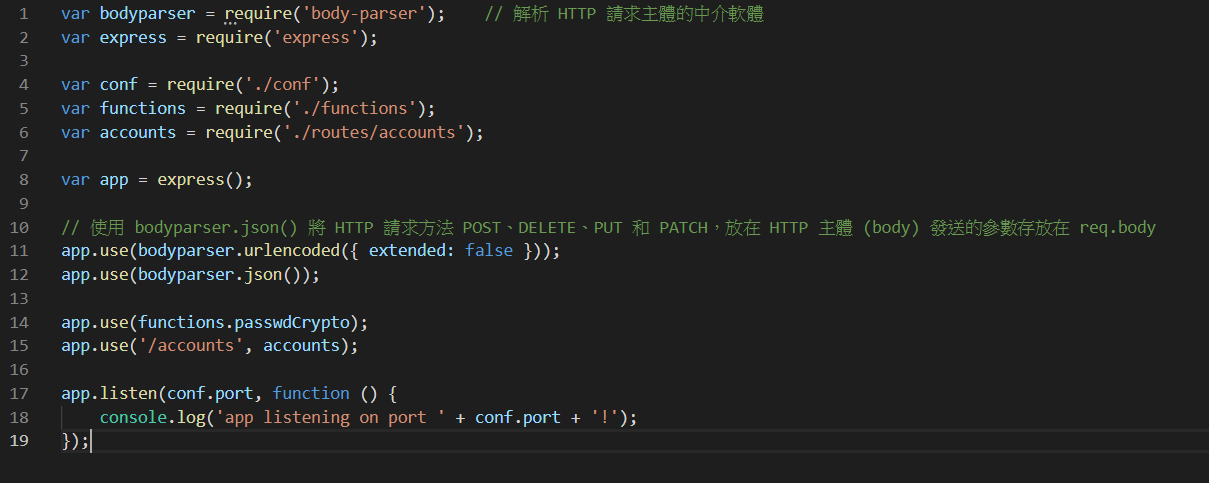 Node.js RESTful Web API 範例 for MySQL | by Ekko | Medium