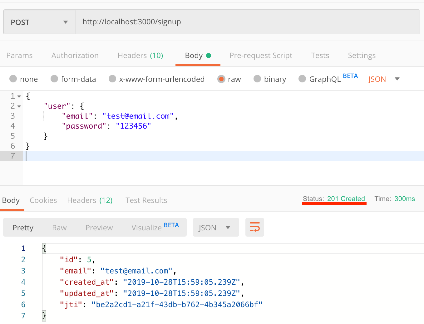 Autenticación con Rails 6.0🔐. Instalando Devise y JWT en un proyecto ...