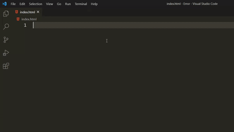 VS Code Emmet Abbreviations and Snippets make your life easier | by Neverrest | Neverrest | Medium