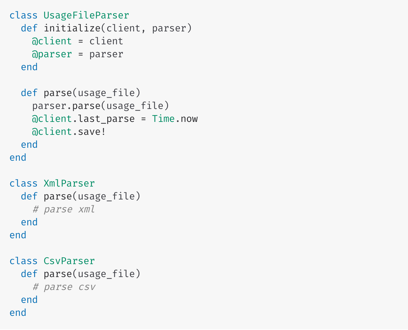 SOLID Object Oriented Design Principles | by Luis del Cueto | Medium