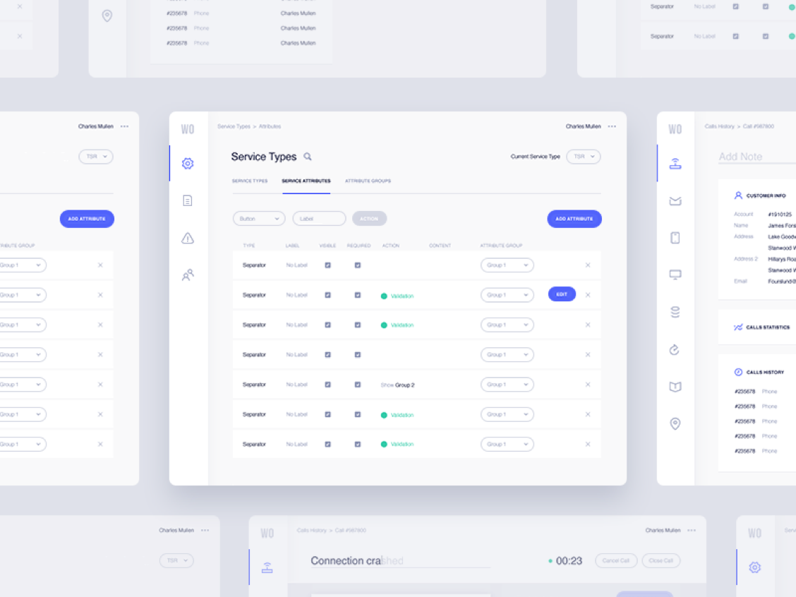 Top 10 Dashboards UX/UI. Best pics by Movade.pics & UX Studio… | by ...