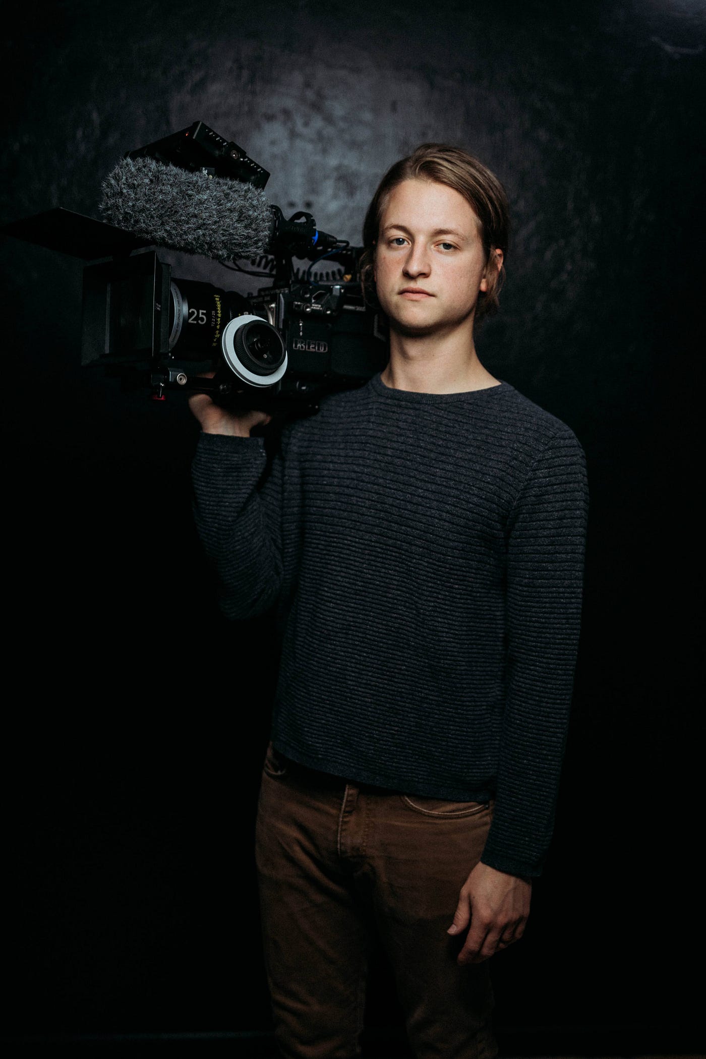 Filmmakers Making A Social Impact: Why & How Filmmaker Zach Read of ...
