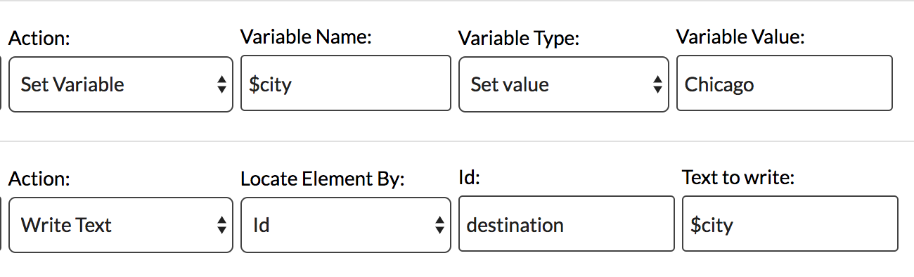 Endtest and everything you need to know about using variables | by ...