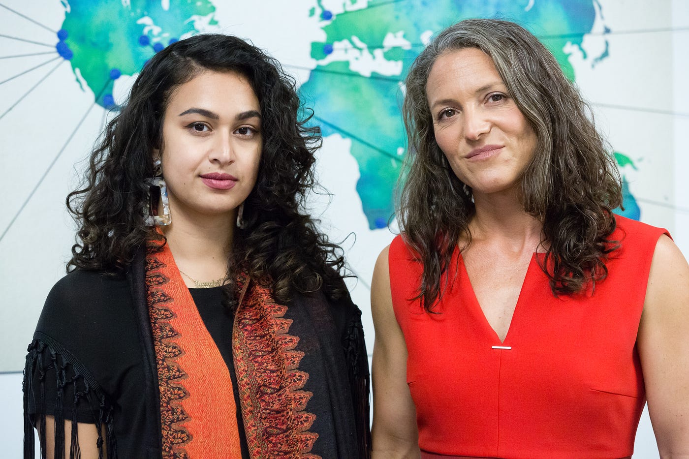 Jasmine Rashid – Medium