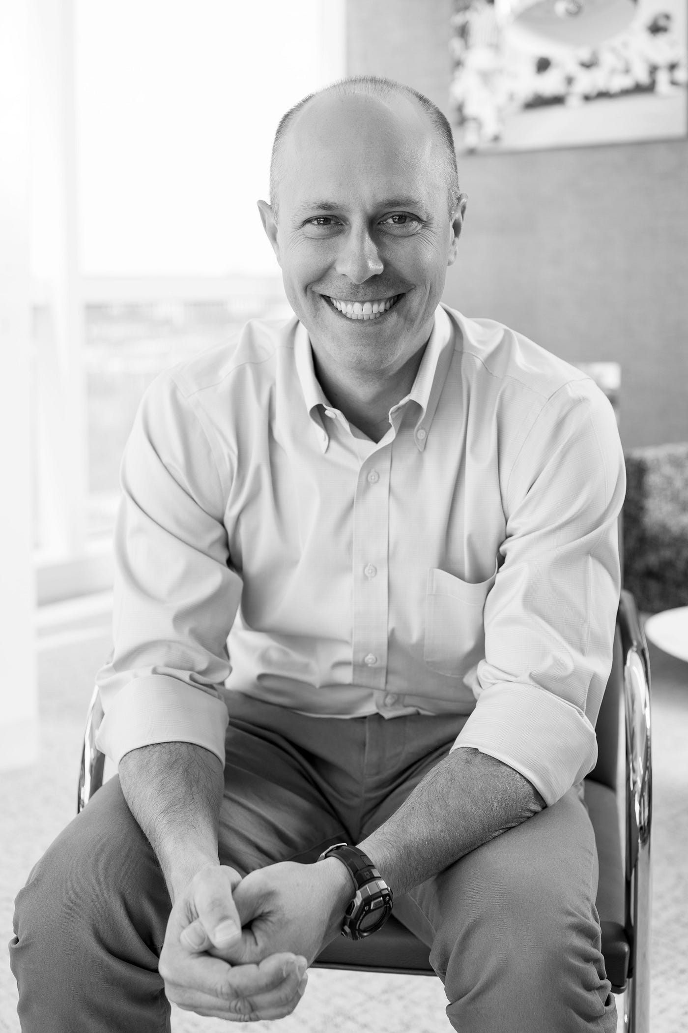 Preparing For The Future Of Work: Bert Bean Of Insight Global On The ...