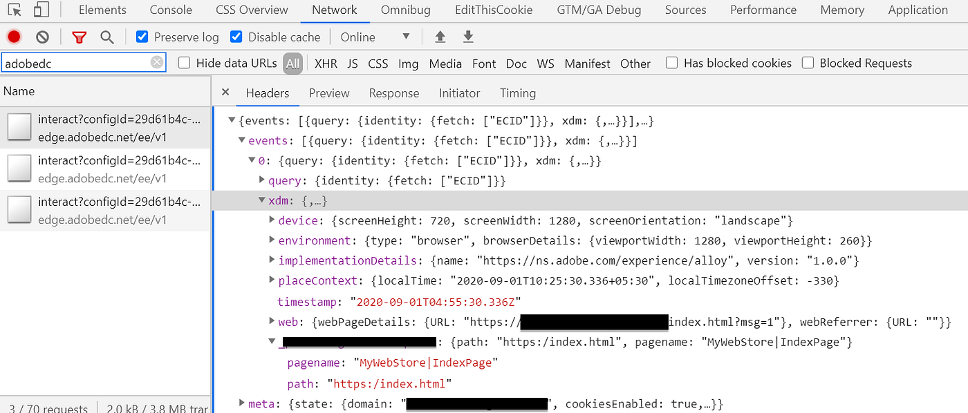 Adobe Web SDK : Data Streaming from Adobe Launch to AEP & Adobe ...