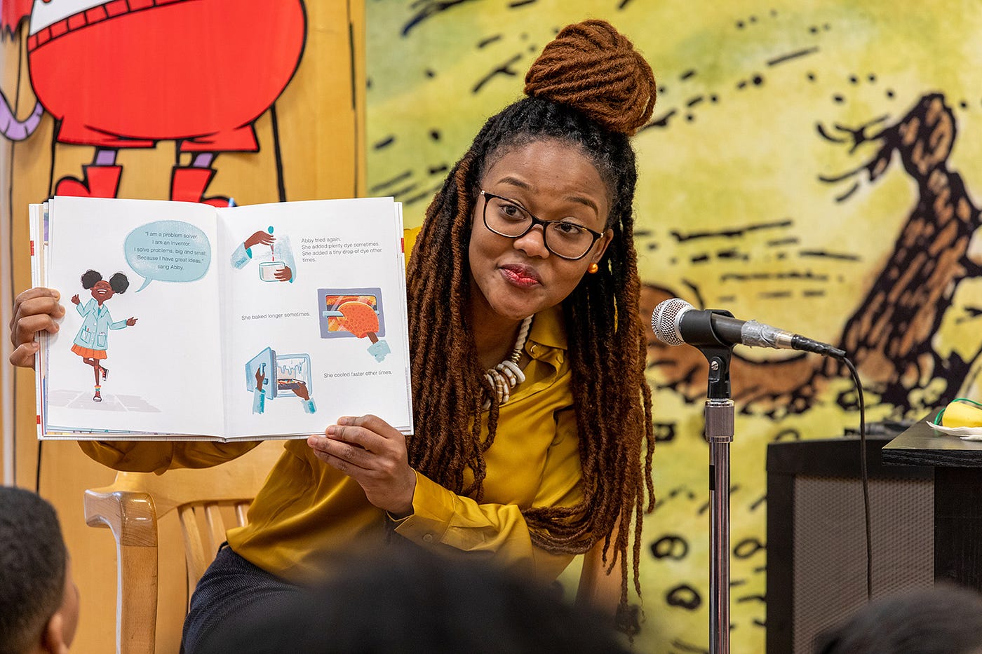 Cultivating Curiosity. Arlyne Simon doesn’t want to be a… | by Lemelson ...
