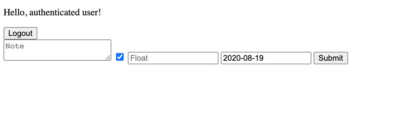 Flask Web Development Part 6: CRUD App | by Shawn Hymers | Analytics ...