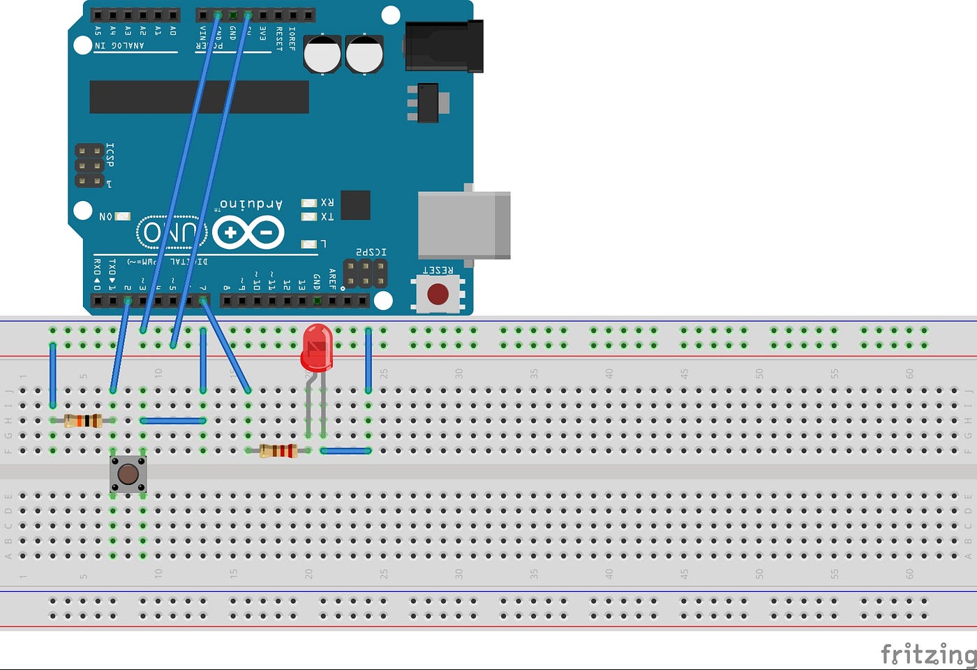 [Arduino_AVR] 02-ext_Interrupt 外部中斷 | by Morgan Ting | 閱益如美 | Medium