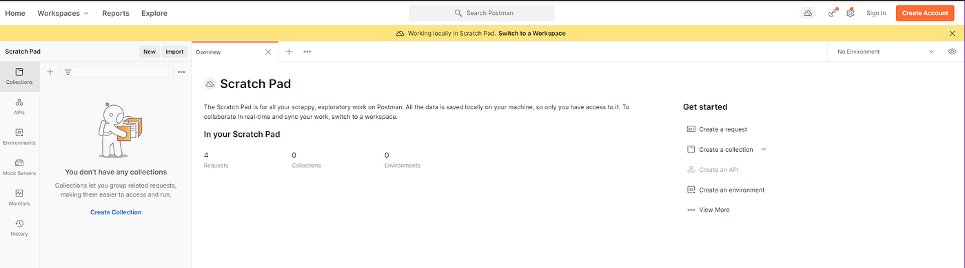 Introduction to APIs with Python FastAPI | by Moosa Ali | CodeX | Medium