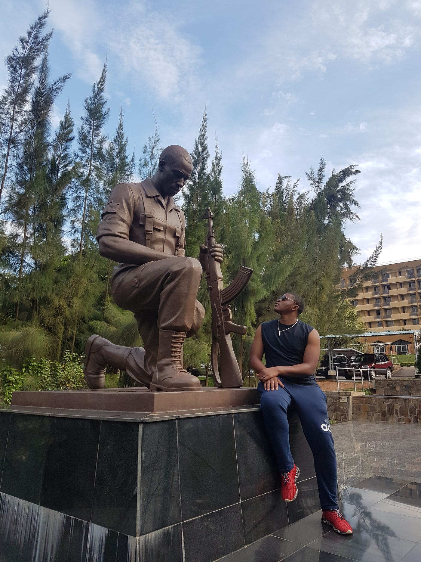 A Visit at the Campaign Against Genocide Museum in Kigali, Rwanda | by ...