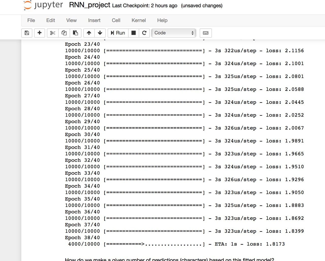 Sonm For Machine Learning Tensorflowkeras Rnn As Jupyter Notebook On 6 Gpu Mining Rig By