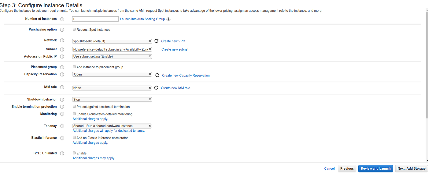Setting up python+jupyter+spark integrated environment on AWS EC2 instance | by Santhosh Kumar R ...