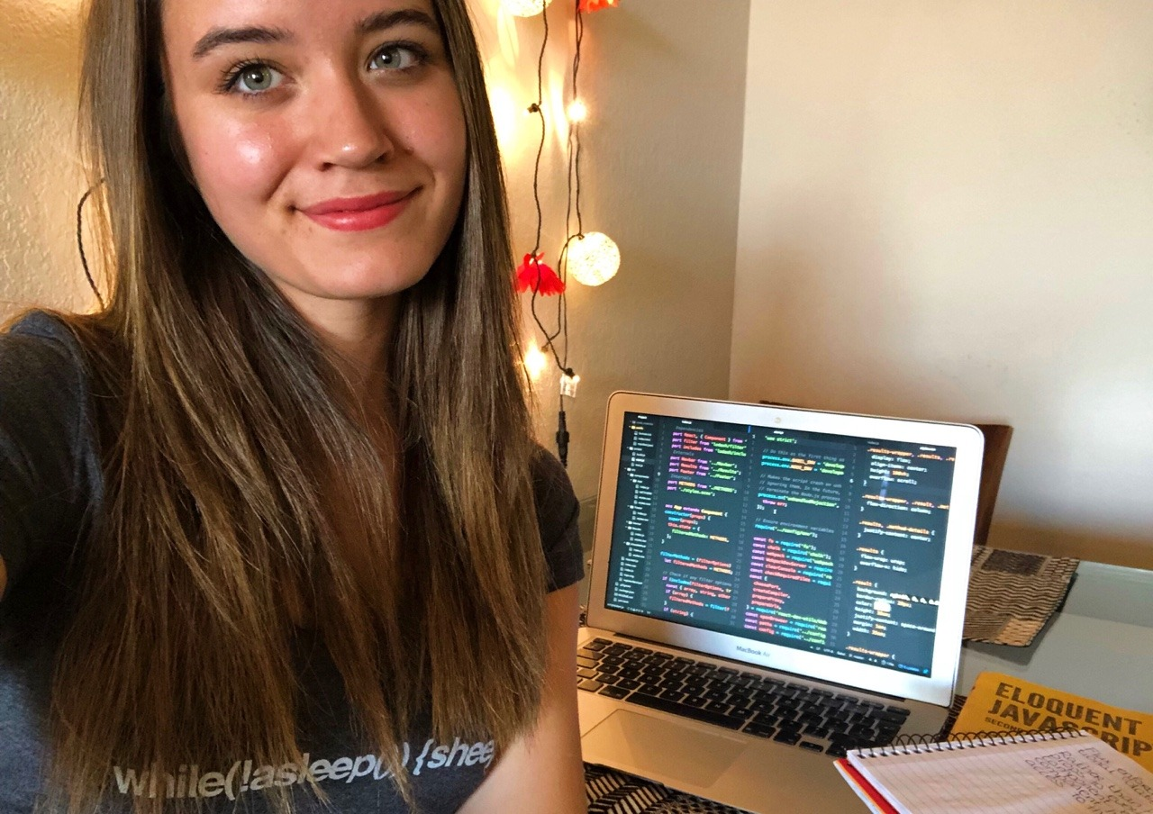 Advice From A 19 Year Old Girl & Software Developer | by Lydia Hallie ...