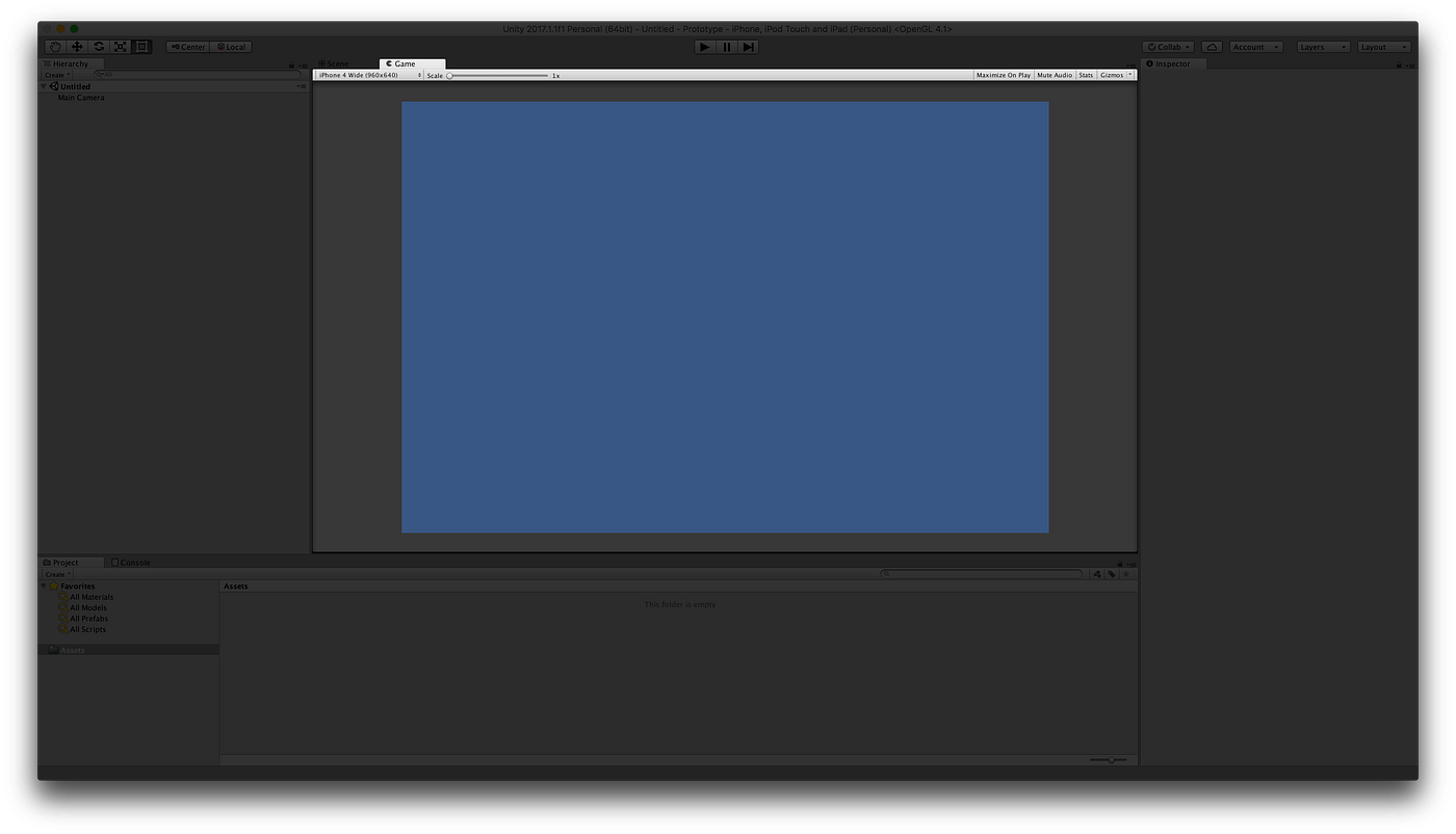 Prototyping Ui In Unity Part 2 — Exploring And Customizing The