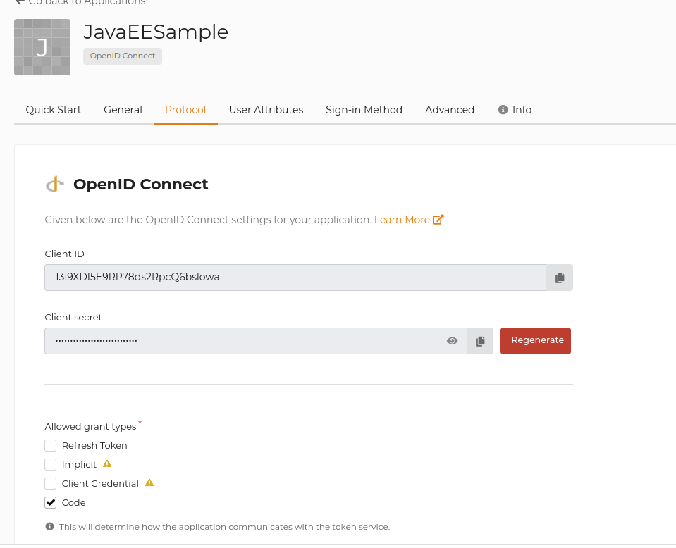 Secure your Java EE web application with Asgardeo using OpenID Connect | by Chanika Ruchini ...