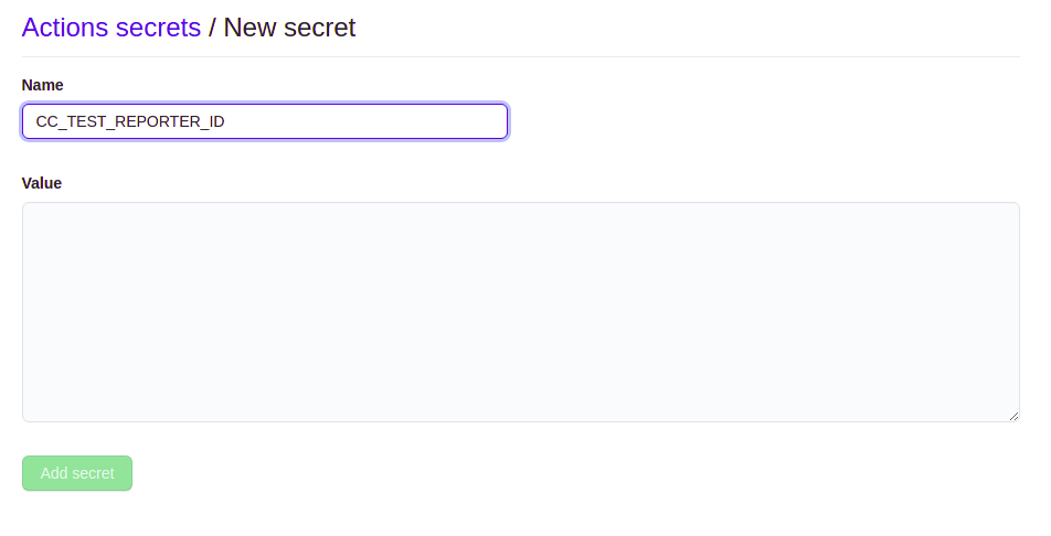 Memasang Coverage Codeclimate Pada Golang Dengan Github Actions By Firman Abdul Hakim Jds