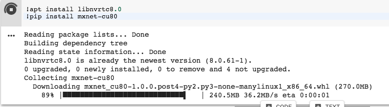How to import Machine learning libraries into Google Colab? | by | | Medium