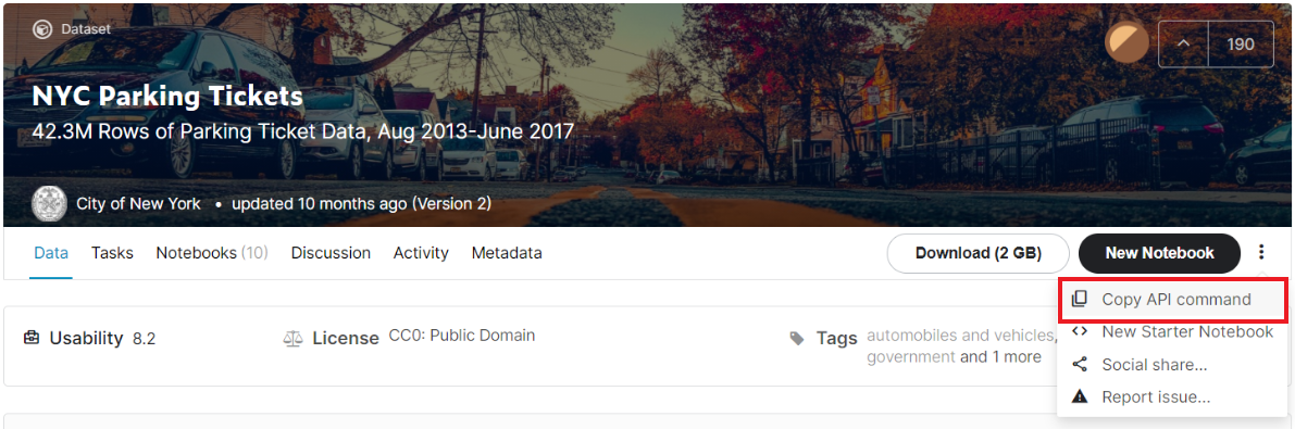How to import Kaggle Datasets into Google Colab | by Manusha ...