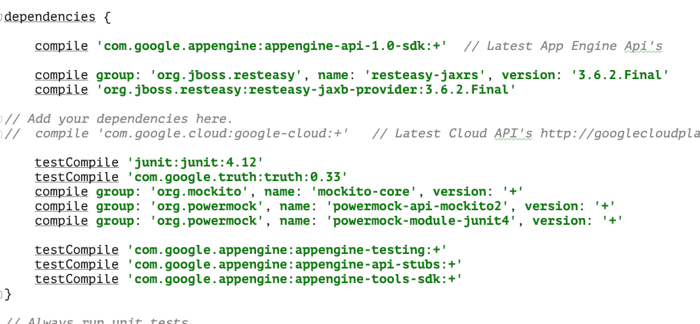 Unit Testing With Mockito (Gradle + IntelliJ) | by Benson Micheal | Medium