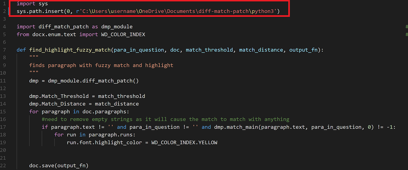 Building a python-word application, step by step | by Allen Wong | Medium