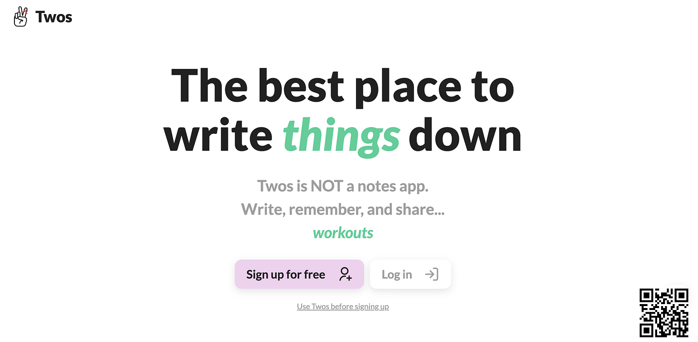 The Best App Nobody Knows About I ve Used Twos www TwosApp The Best App Nobody Knows About I ve Used Twos www TwosApp