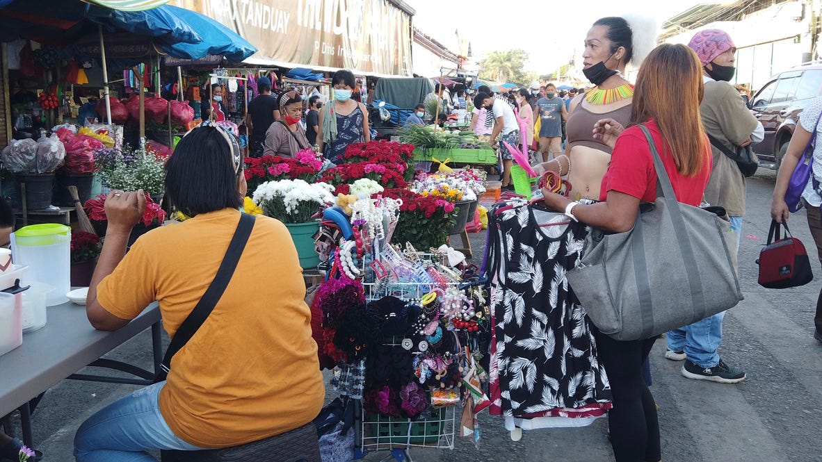Discover what life is like at the Market in this Fascinating corner of ...