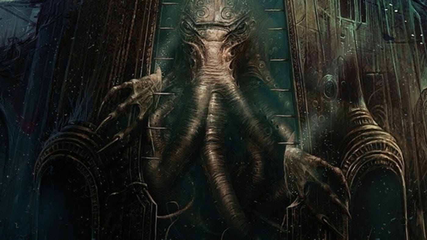 Call of Cthulhu Review: A horrifying trip to insanity | by Main Menu ...