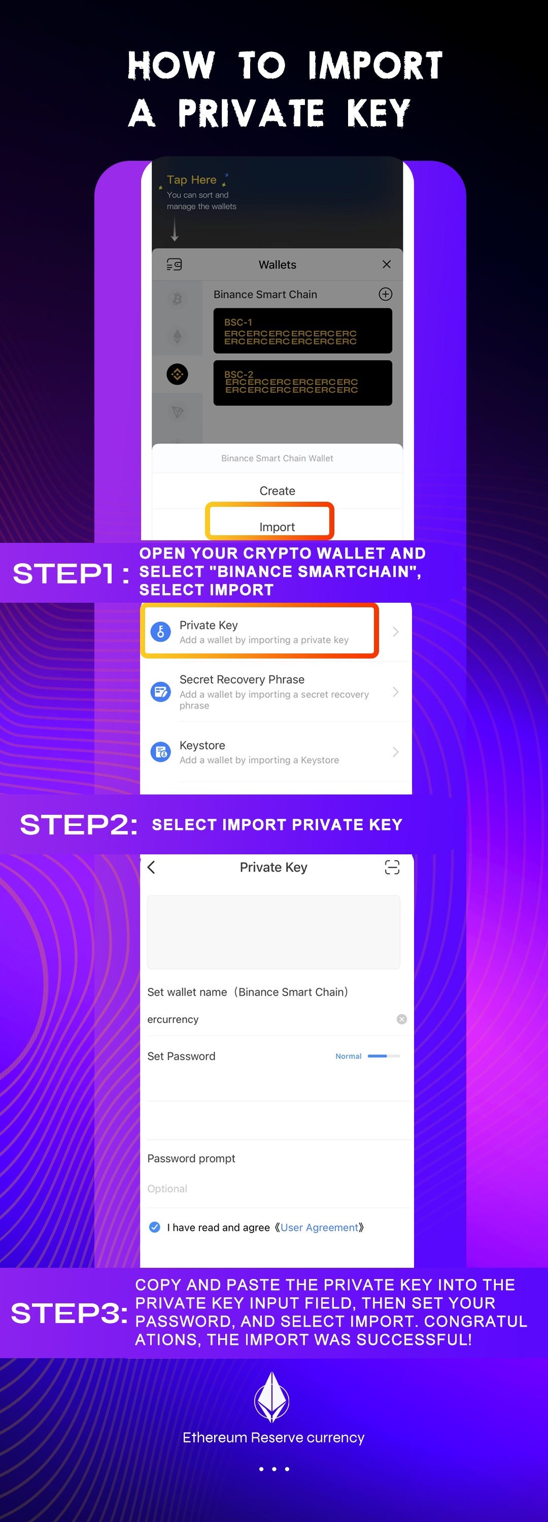 ERCurrency Medium ERCurrency Medium