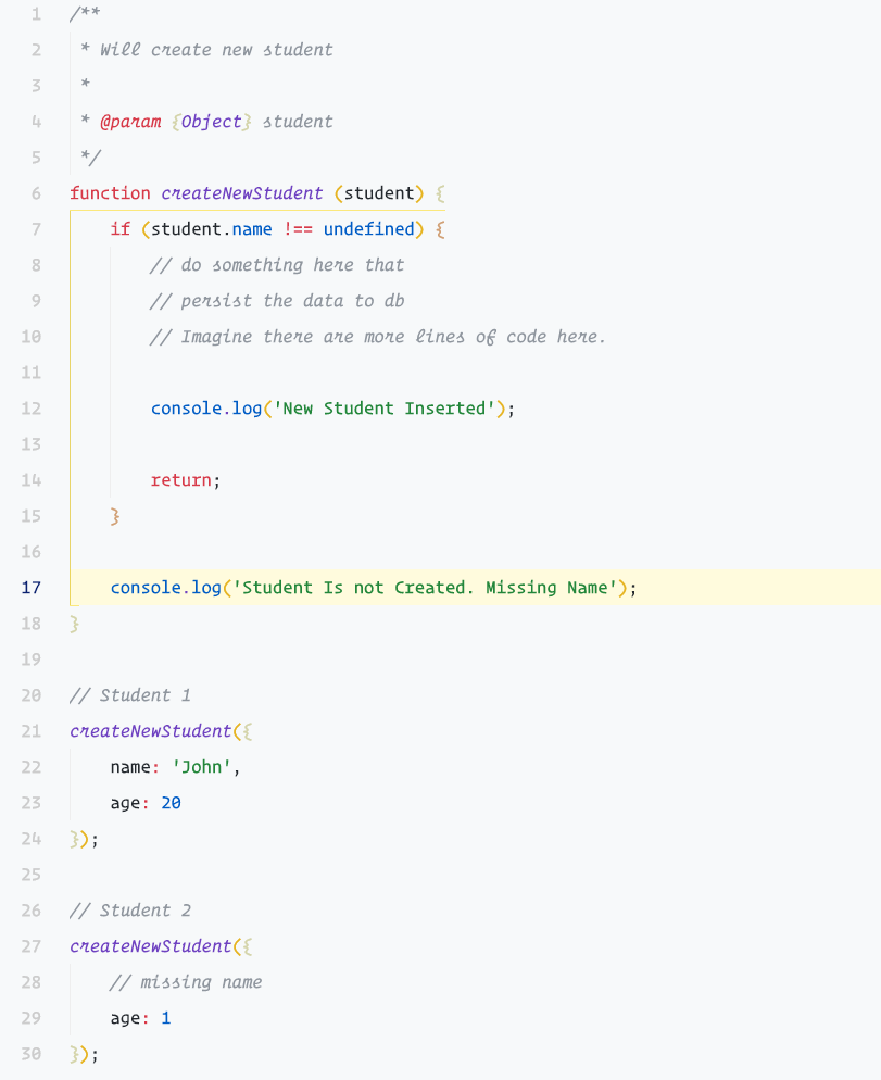 Applying “All codes are guilty until proven innocent” in your code ...