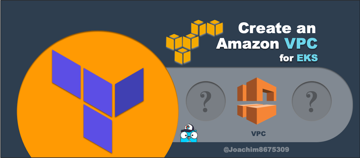Create Aws Vpc For Eks Using Terraform By Joaquín Menchaca 智裕 Medium Medium
