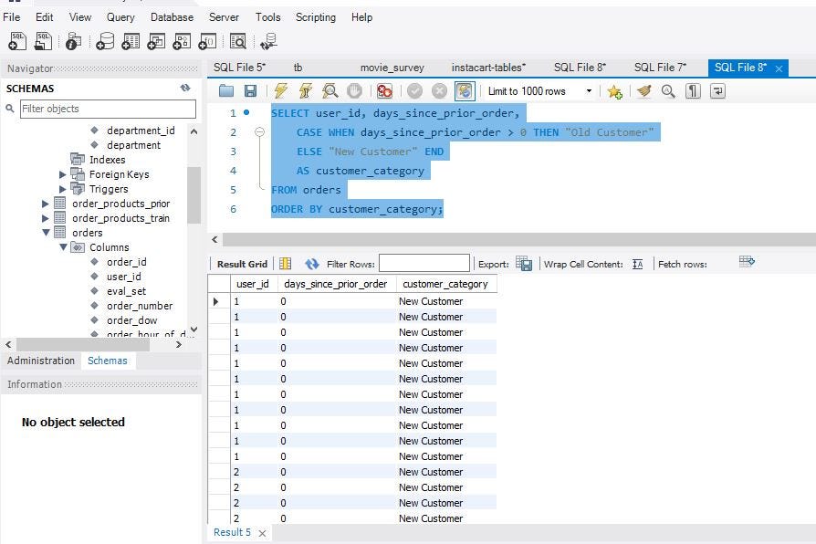 Joining datasets using SQL. Using Join statements in SQL for… | by Neal ...
