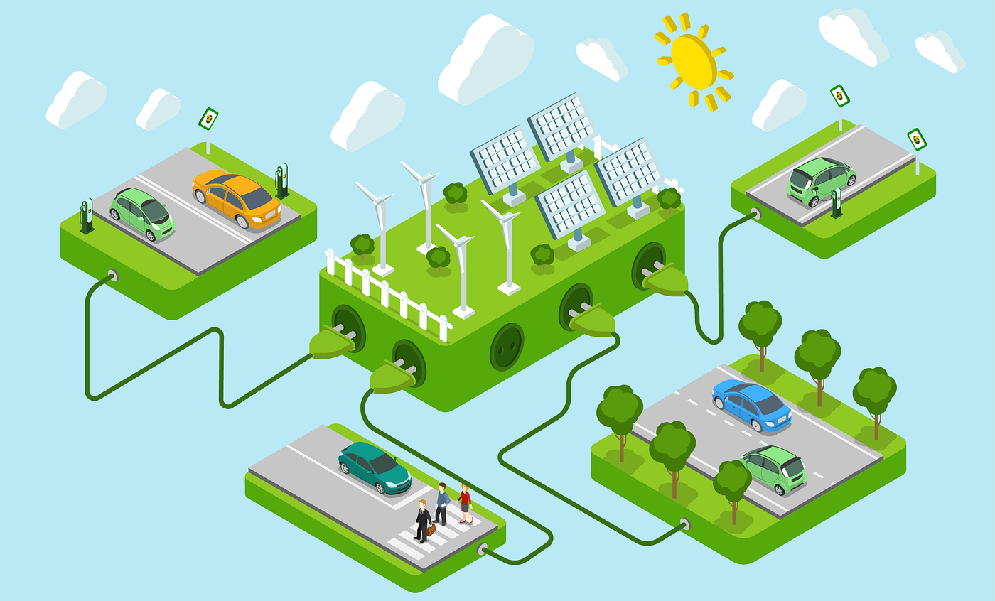BLOCKCHAIN AS A BUSINESS-ENABLER IN THE ELECTRIC VEHICLE (EV) ECOSYSTEM ...