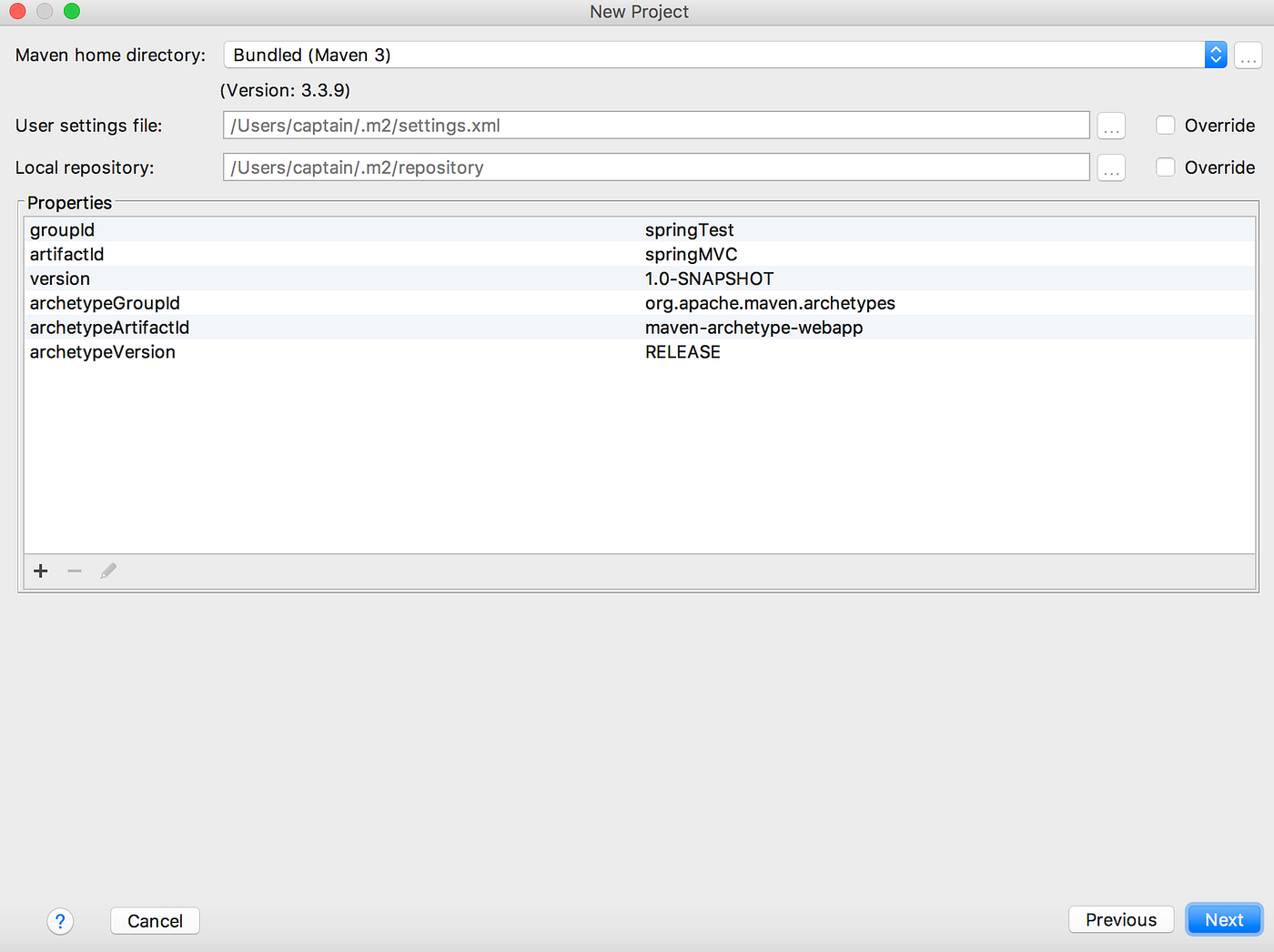 Create a web project with Maven + Spring MVC | by Yuntian He | Medium