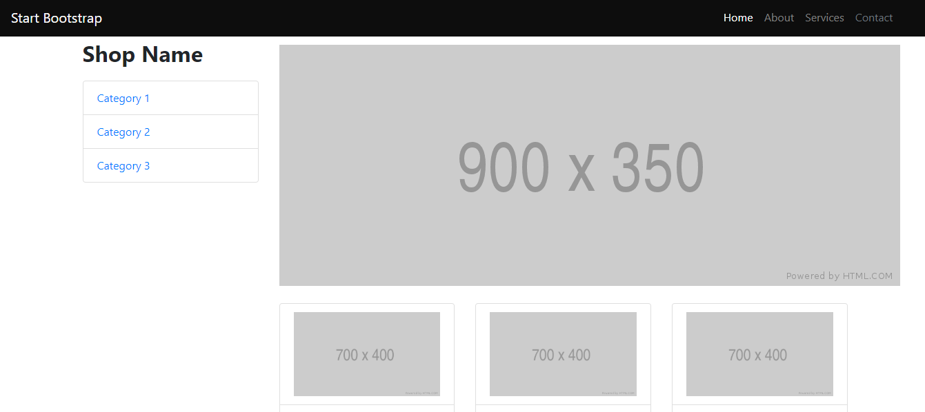 What are HTML, CSS and Bootstrap and their roles in Web Development ...