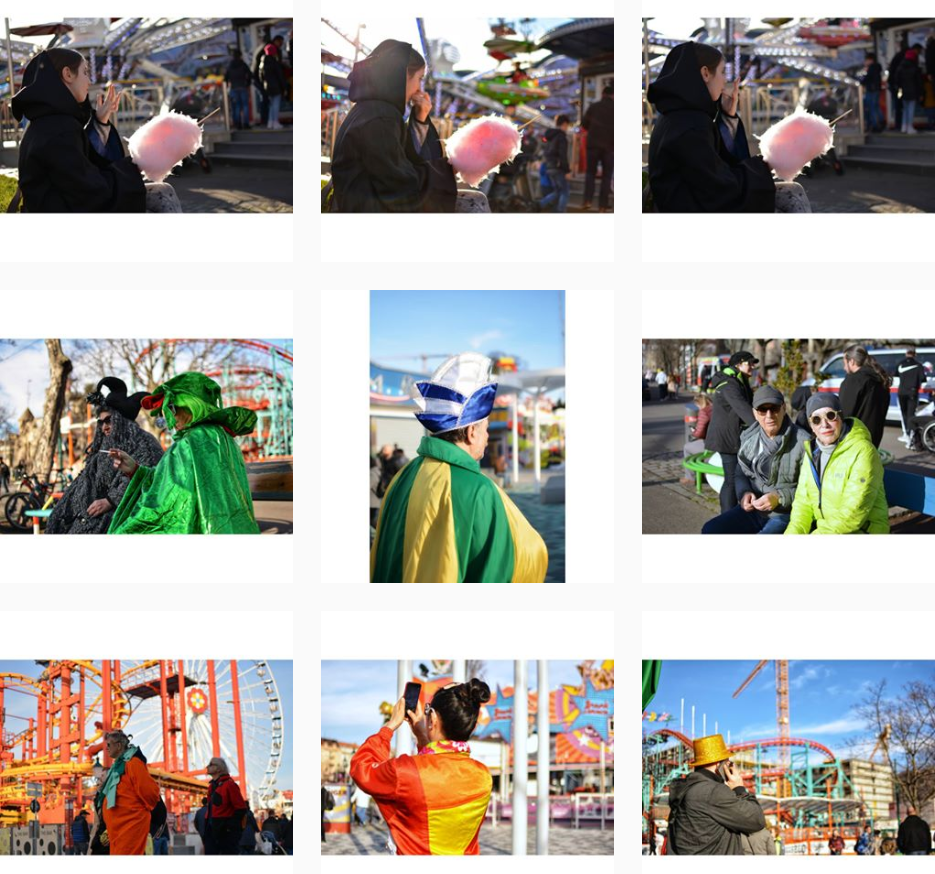 Carnival parade in Vienna, Austria | by Chitra Singh | Medium