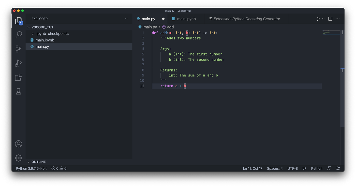 Visual Studio Code for Python and Data Science? Top 3 Plugins You Must ...