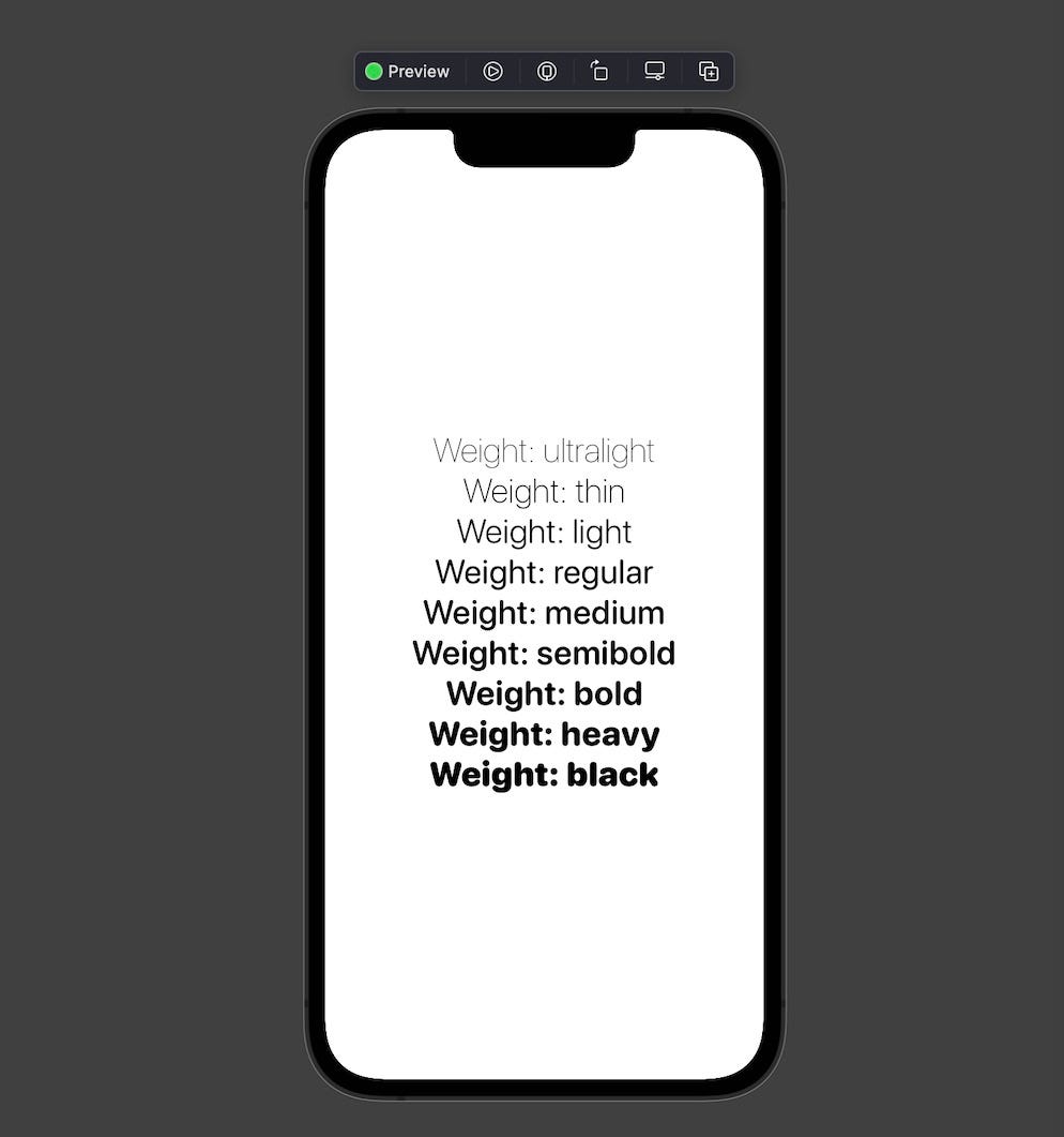 Swiftui Text Best Practices — Part 1 By Alessandro Manilii Feb