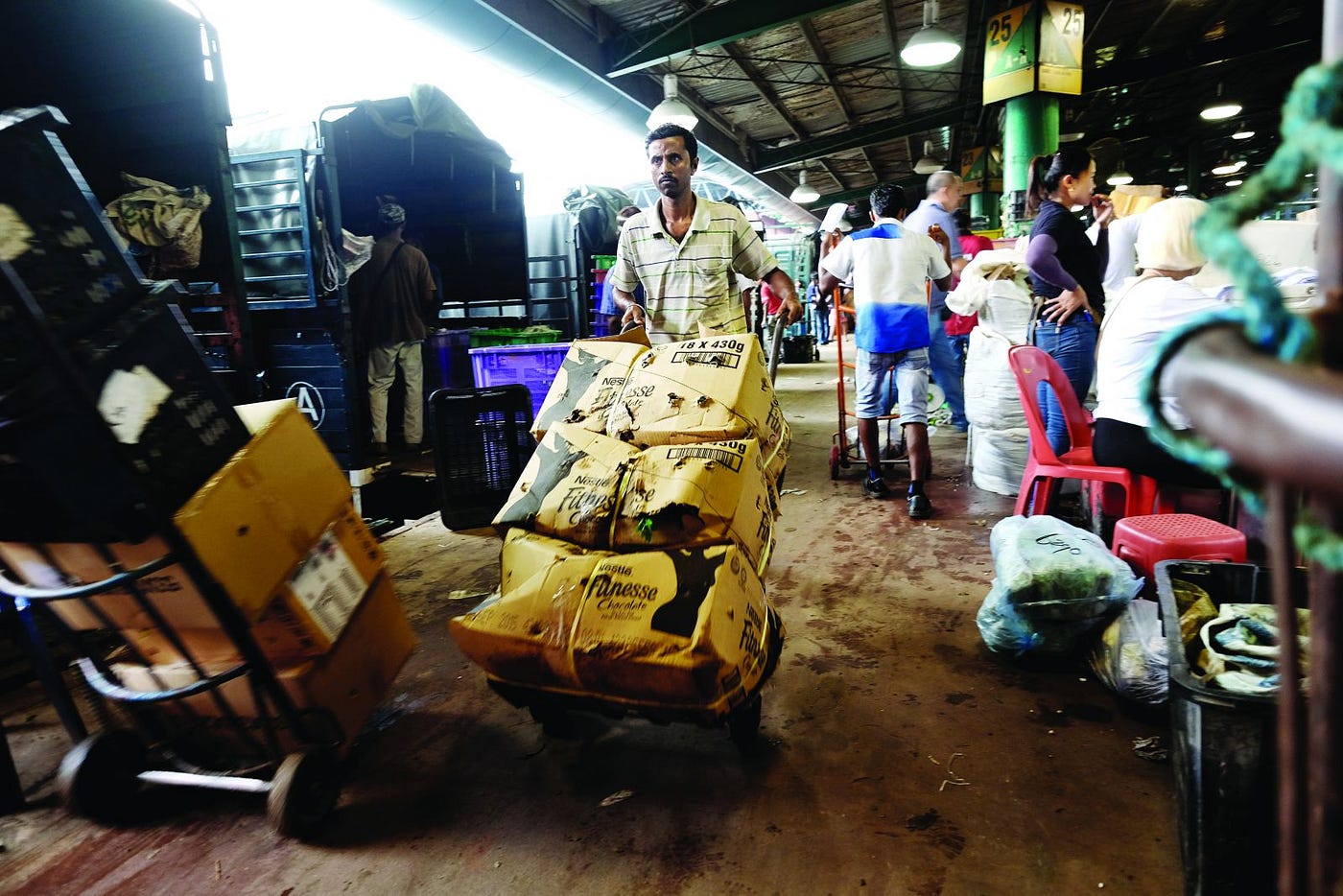 Rohingya Refugees in Kuala Lumpur | by Tzu Chi Culture & Communication ...