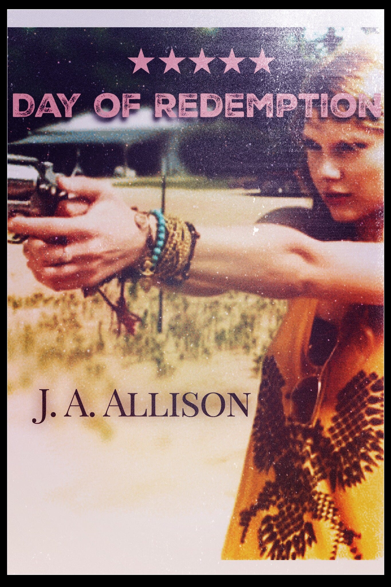 Day of Redemption. A loud, booming sound rang throughout… | by J. A ...