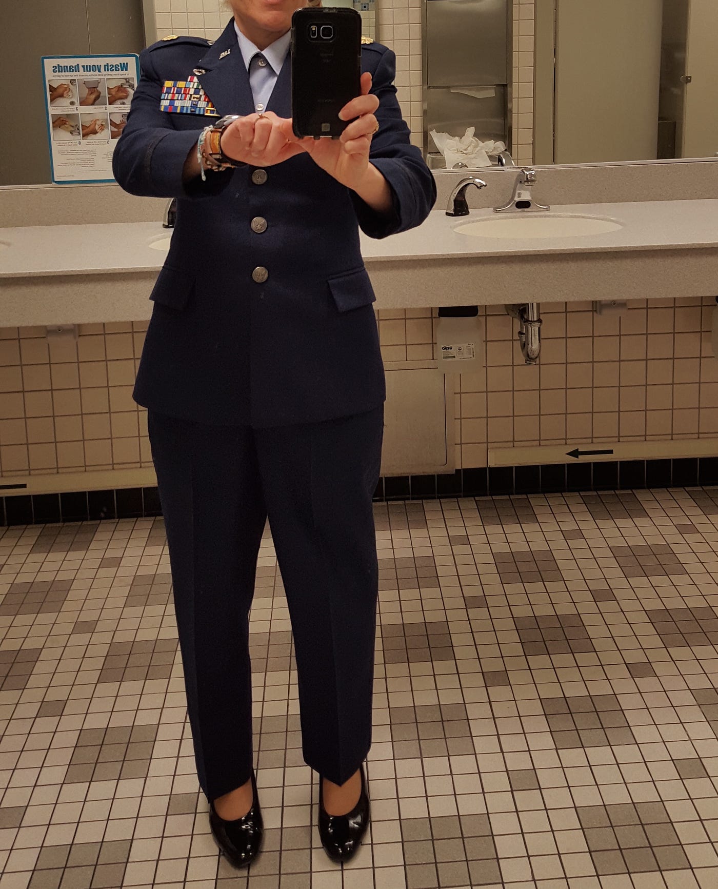 The Military’s Most Successful Psyop? | by Woman Wondering | Medium