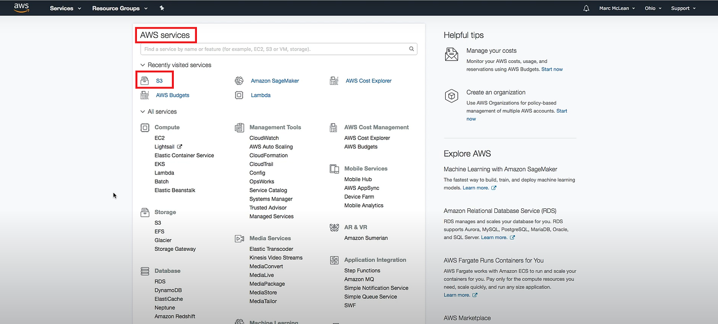 Deploy ML models using AWS SageMaker | by Sourav Naskar | Medium