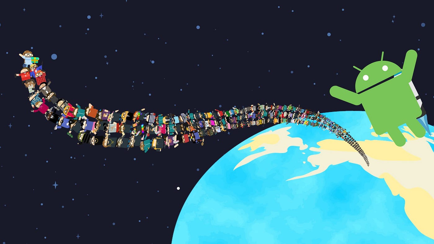 RecyclerView Simplified. Ever since I came to know about… | by Sravan ...