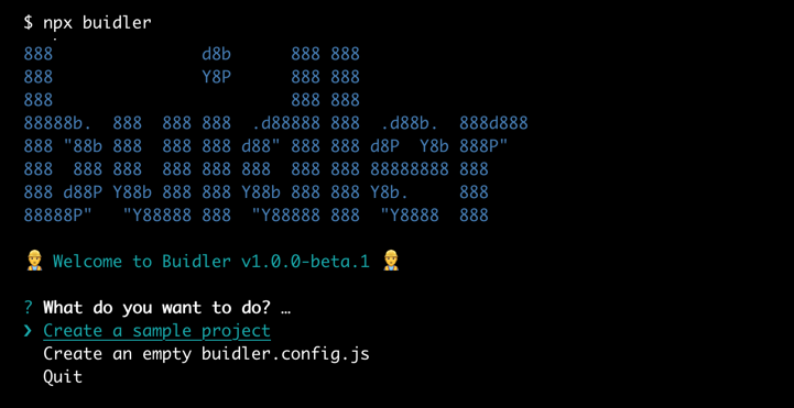 Getting started with Buidler. Increase your productivity with… | by ...