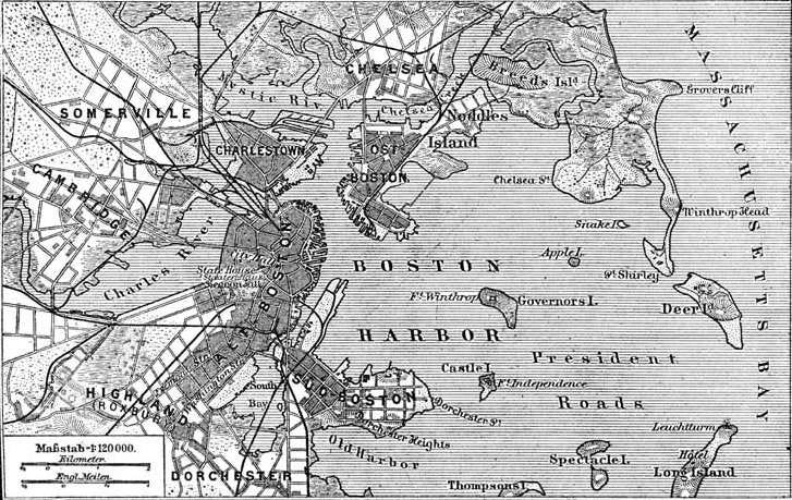 The story of Castle Island. You can never have enough of some… | by ...