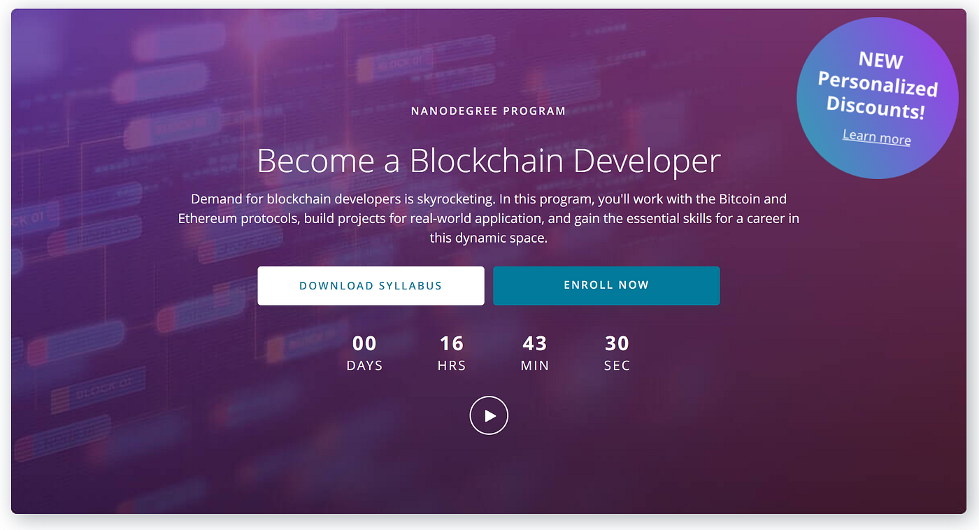 Top 10 Resources for Learning Blockchain Development | by Ground Zero | Medium