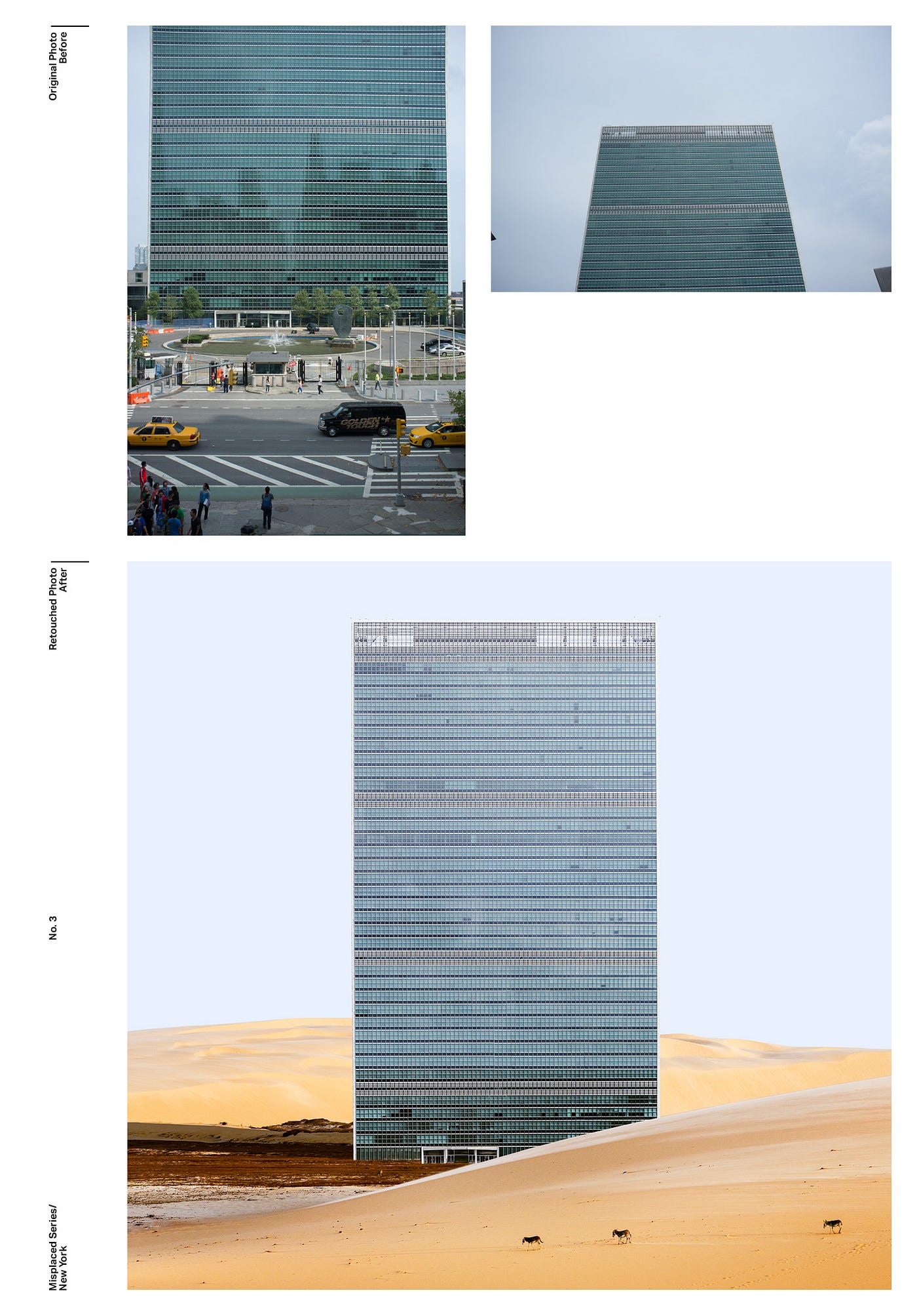 The Art of Moving Buildings. Nerdy photo retouch process behind… | by ...