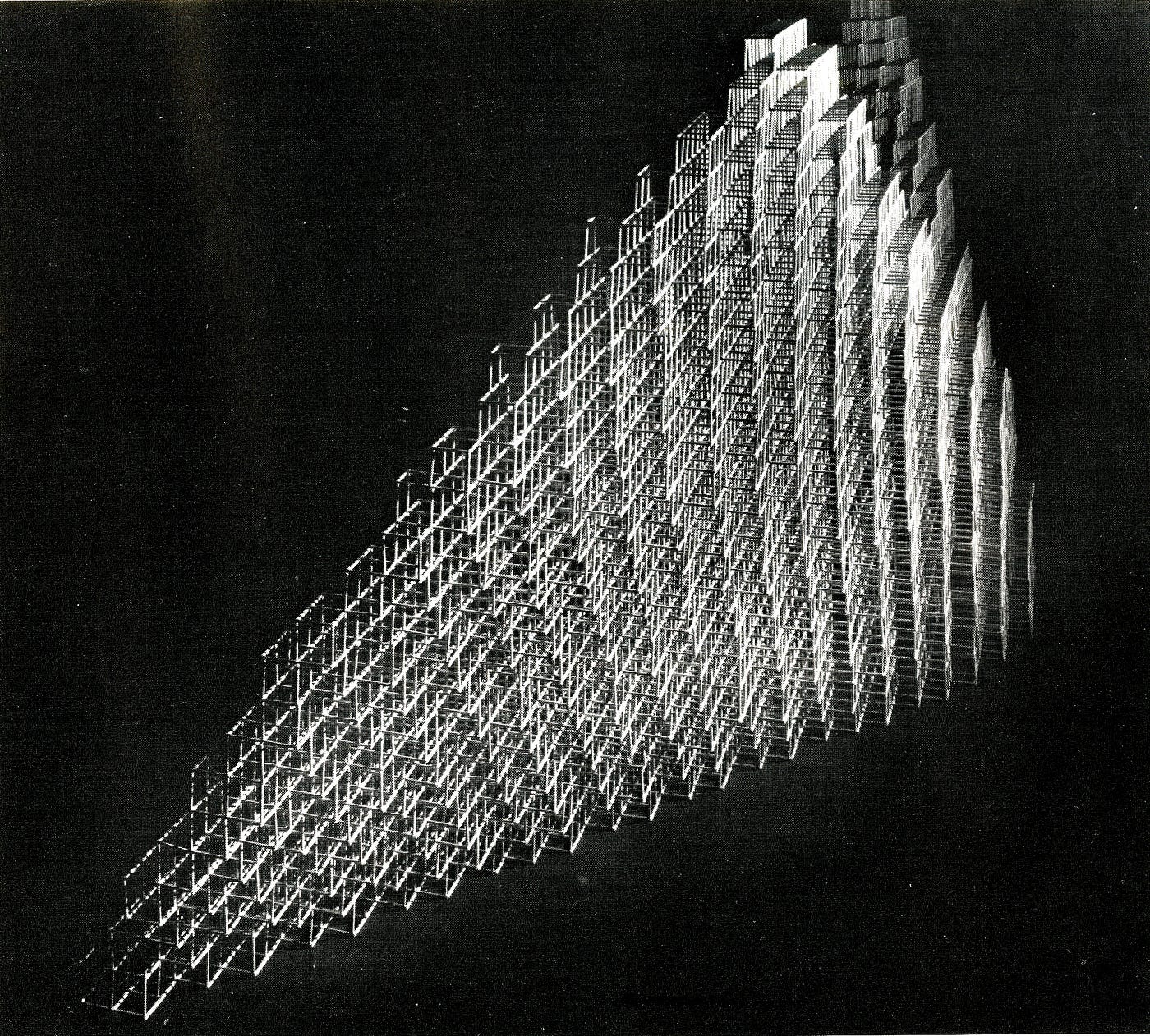 1974. Ralph Knowles | by Christopher Reznich | Medium